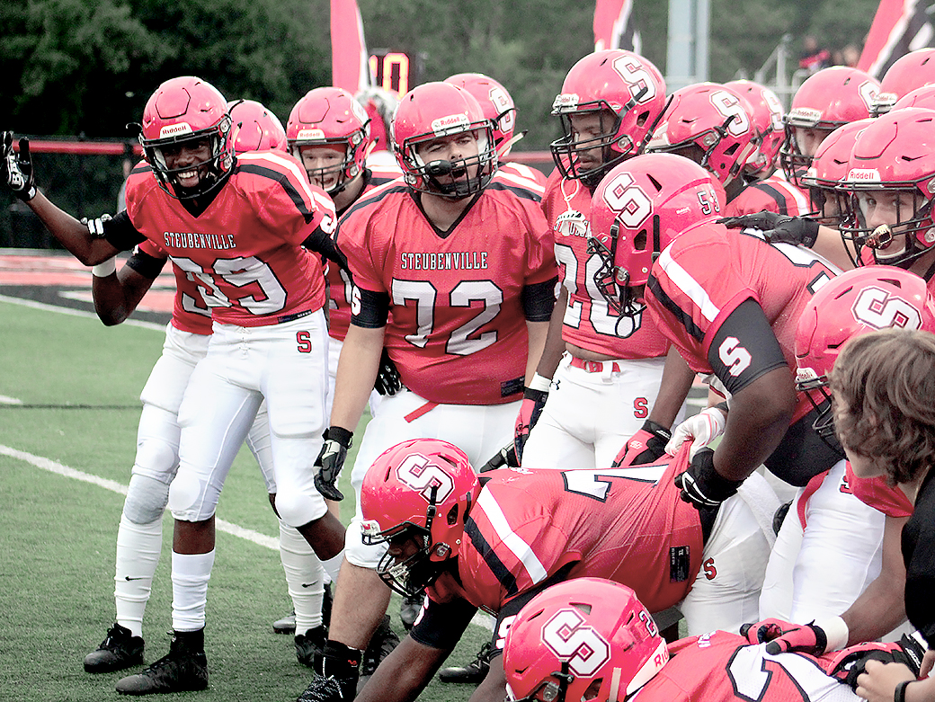 Another new foe for Steubenville to face | News, Sports, Jobs - The ...
